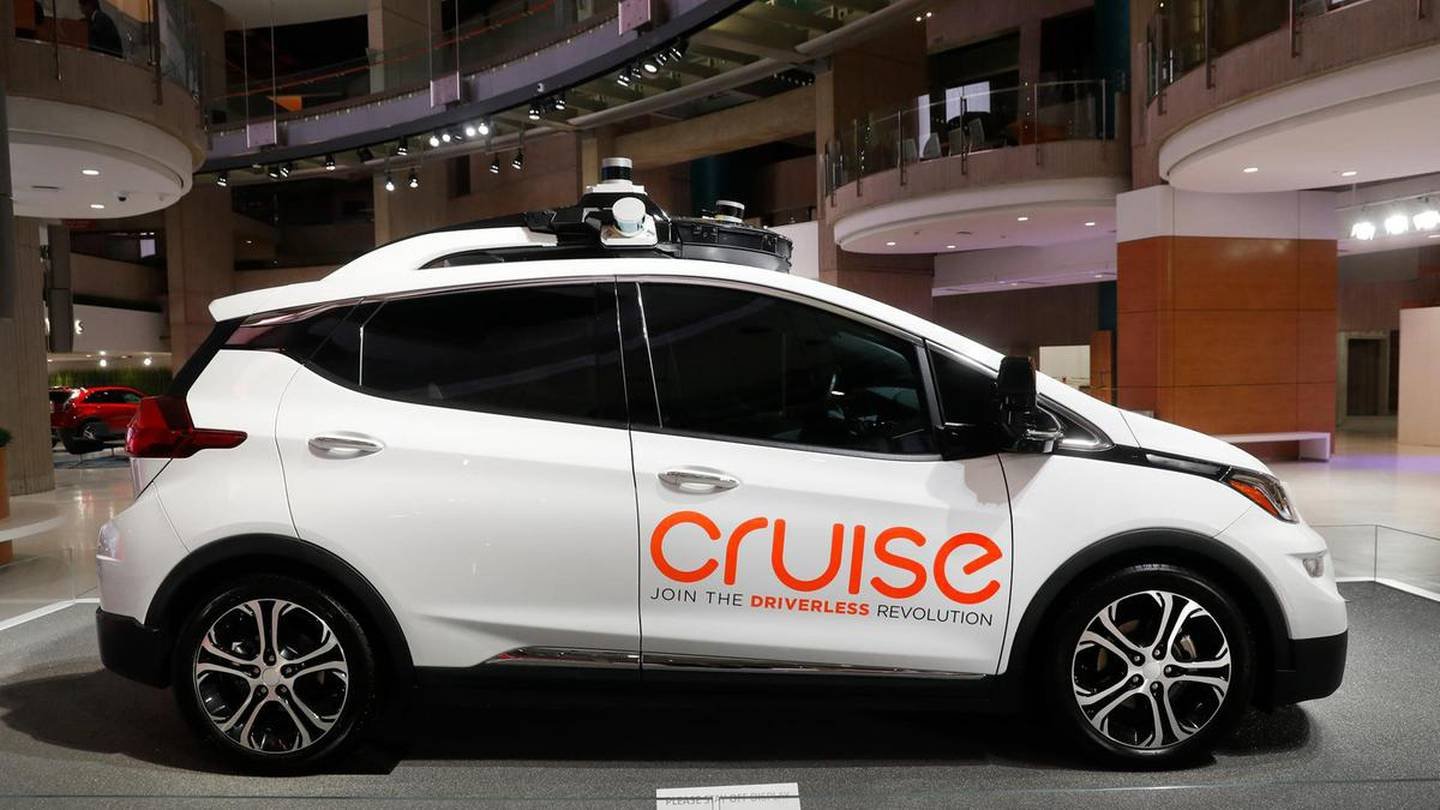 Driverless taxis to start in Dubai next year